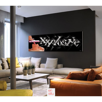 Tableau Plexi : Achetez tableau plexi d'artistes reconnus